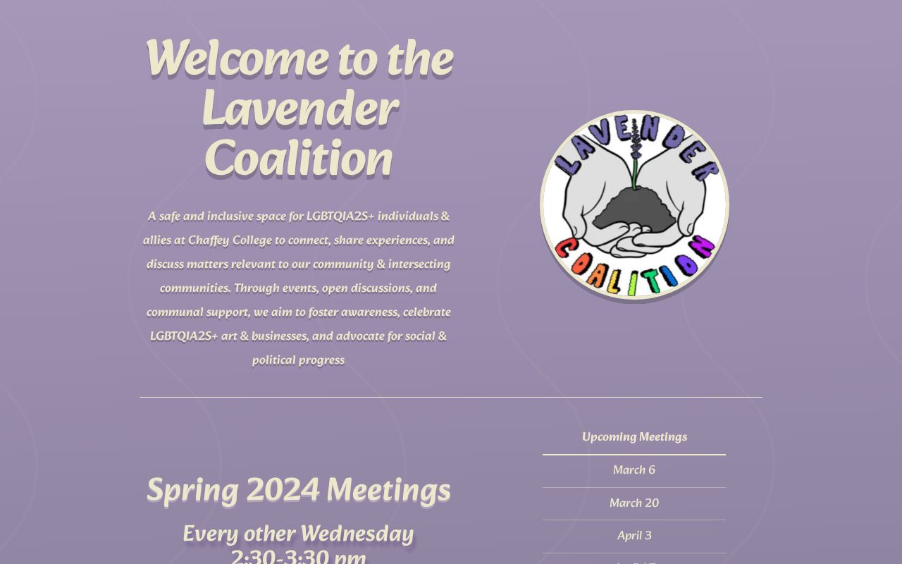 Lavender Coalition